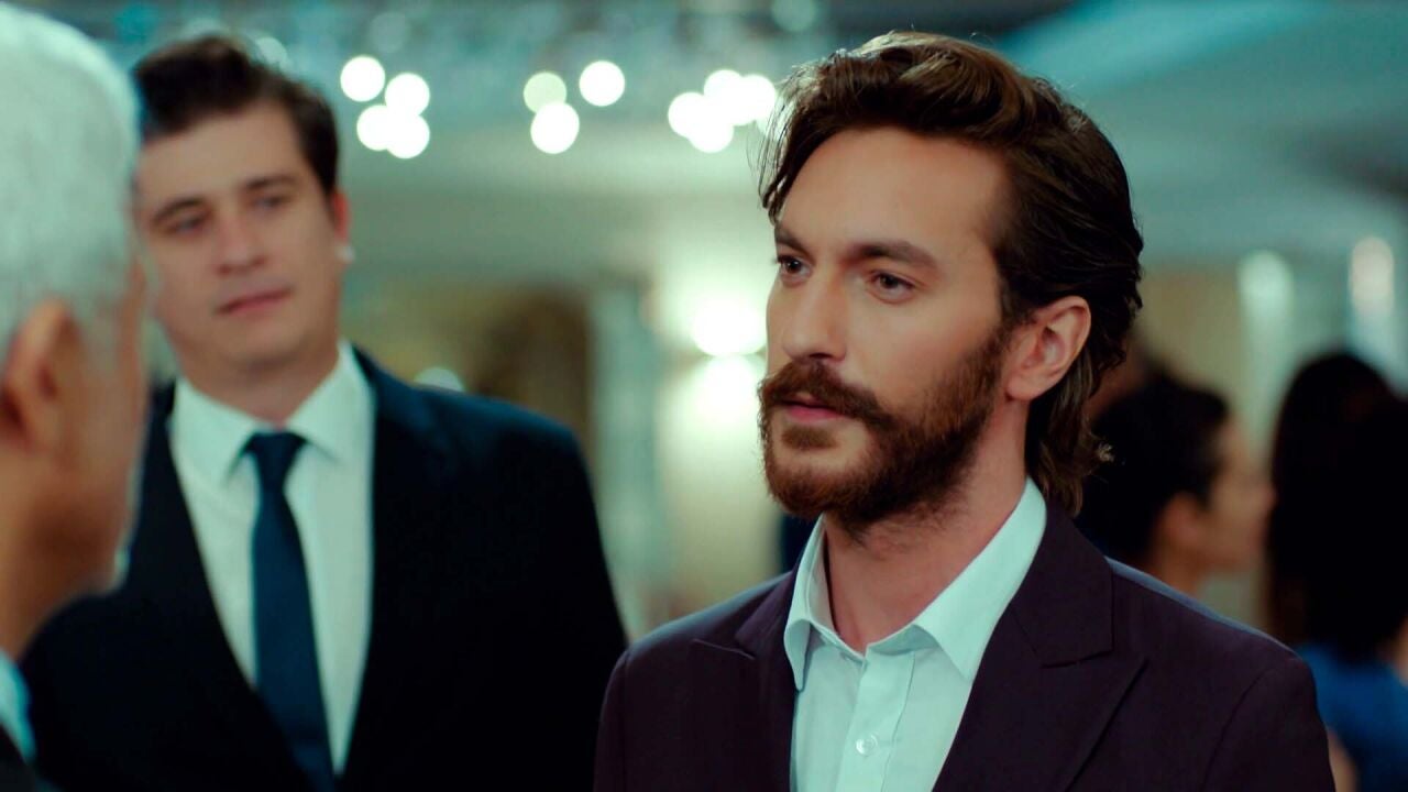 Kemal desvela a todos su secreto... ¡Él es el multimillonario nuevo ...