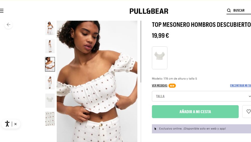 Qué estilo de top te favorece más según tu cuerpo