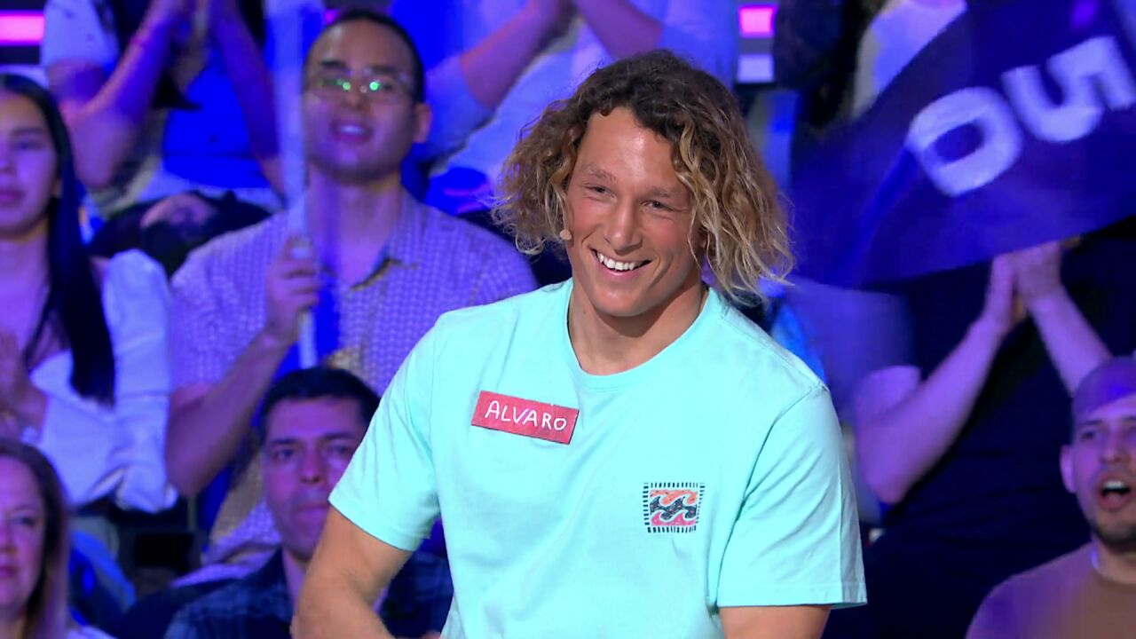 El giro inesperado de Álvaro tras dar el panel casi por perdido: “¡Lo ...
