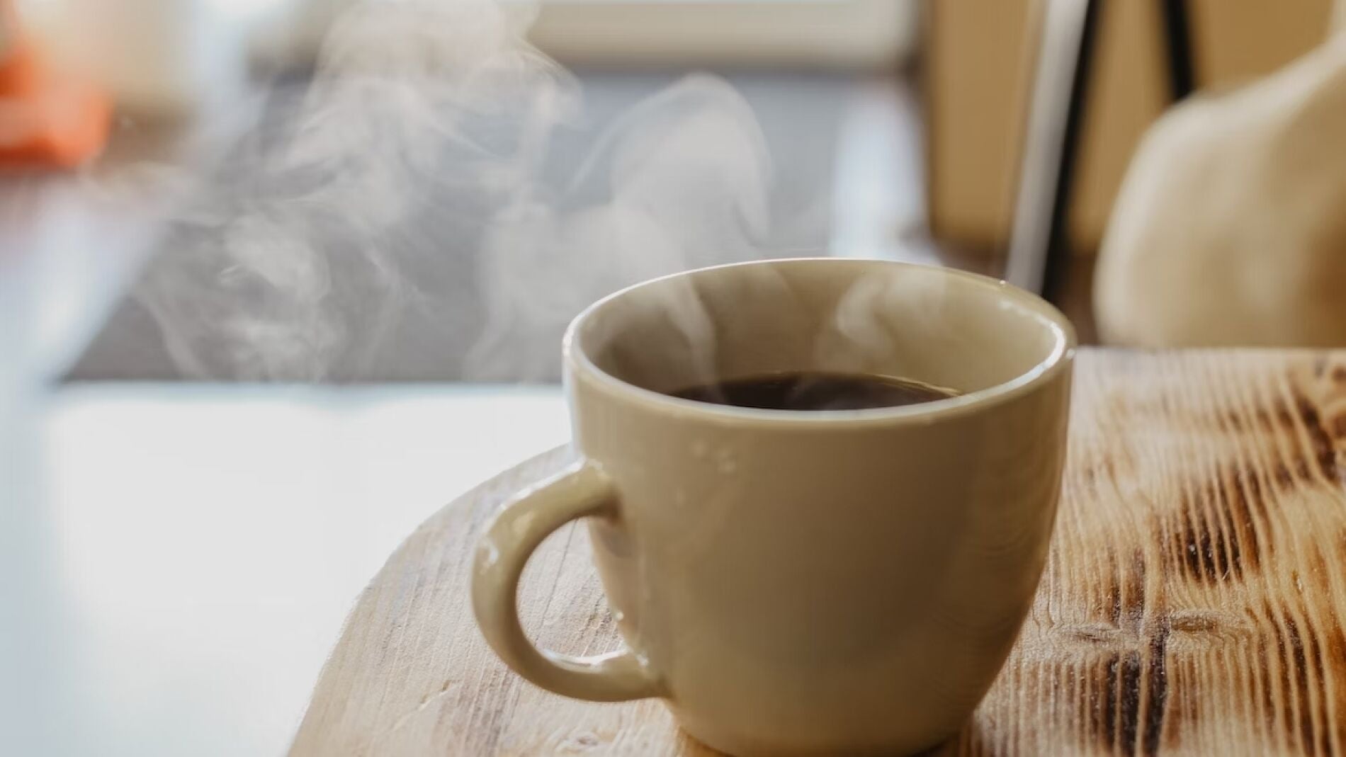 Por qué no es bueno recalentar el café