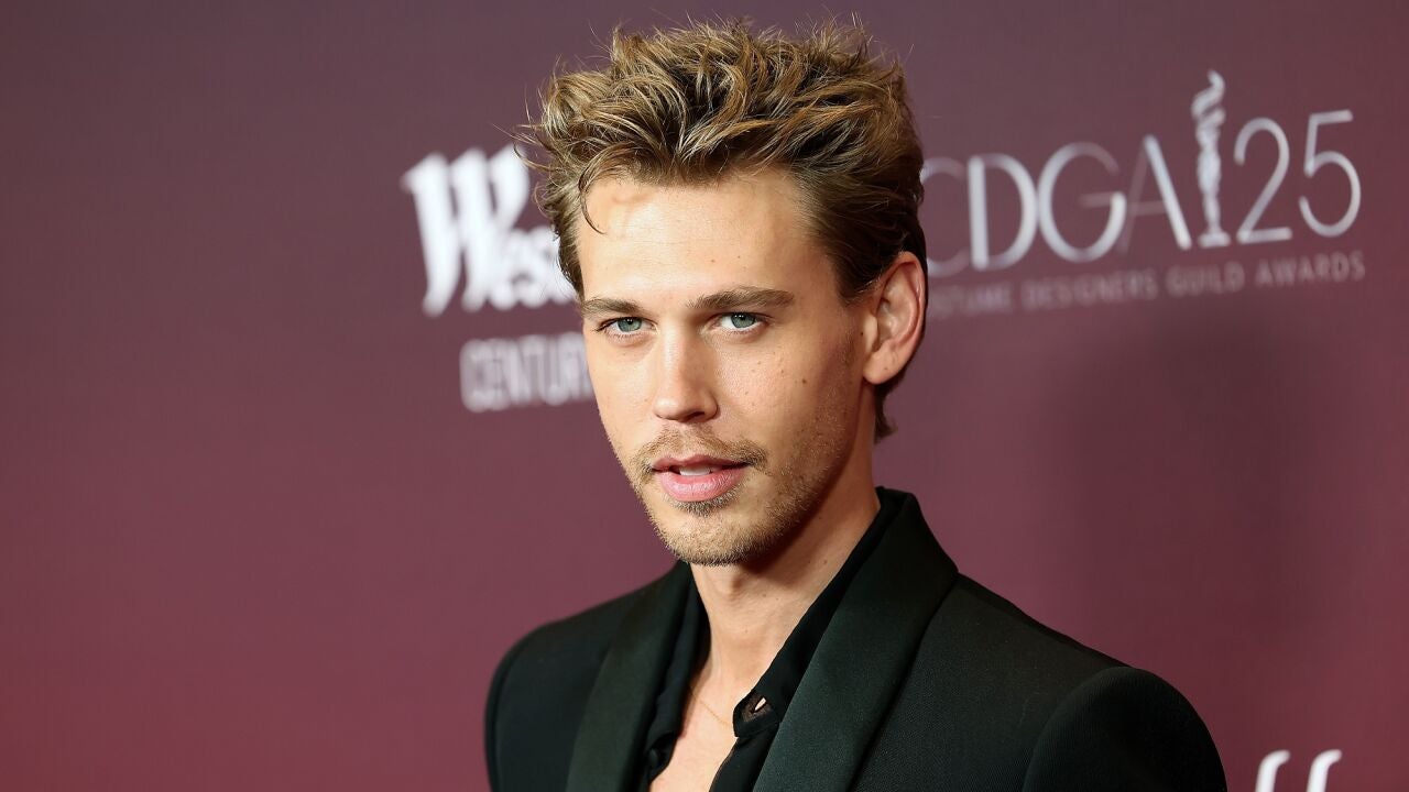 Austin Butler se queda calvo y sin cejas para 'Dune 2' donde da más ...