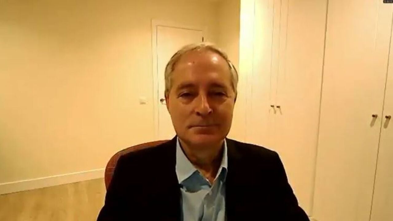 Fernando Rayón, experto en protocolo, sobre Félix Bolaños: "Lo que ...