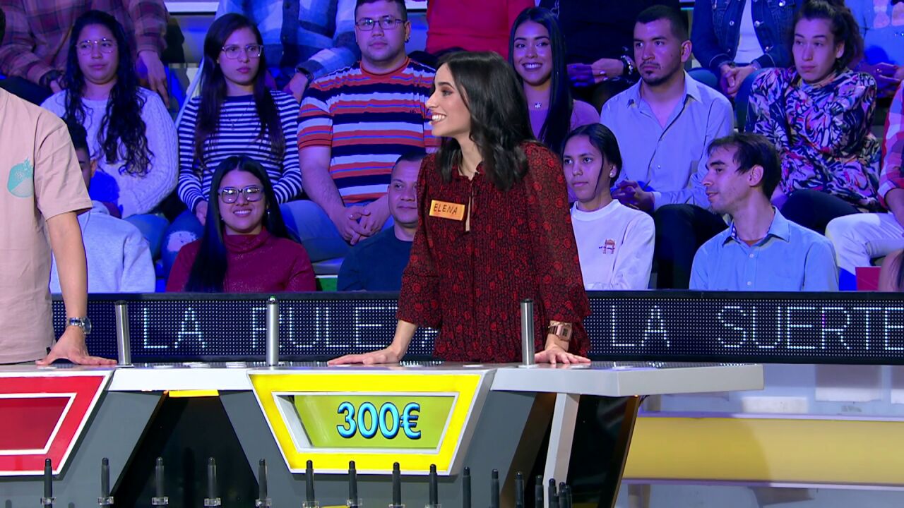 Elena resuelve el panel y saca a la luz un secreto de su infancia: “Lo ...
