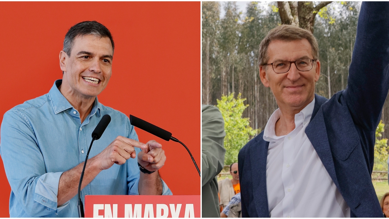 El Pp Ganaría Las Elecciones Con Una Ventaja De 1 4 Puntos Sobre El