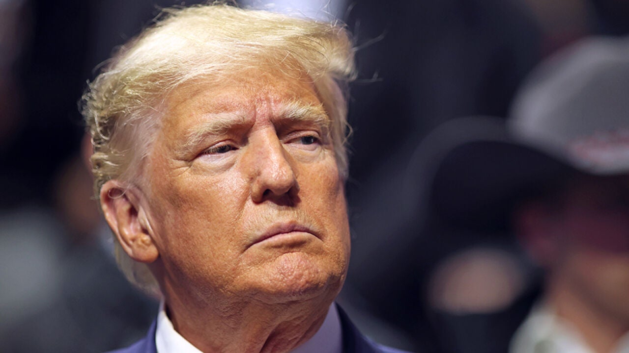 La CNN publica una grabación de Donald Trump clave para la ...