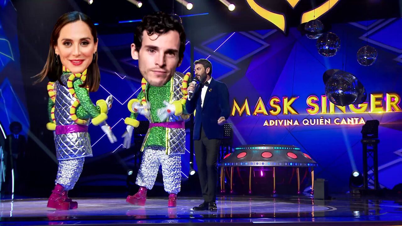 La apuesta de Mónica Naranjo sobre Alienígenas: “Para mí son Tamara ...