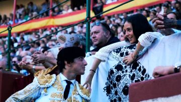 El detalle de Roca Rey a Victoria Federica que demuestra que su amistad ...