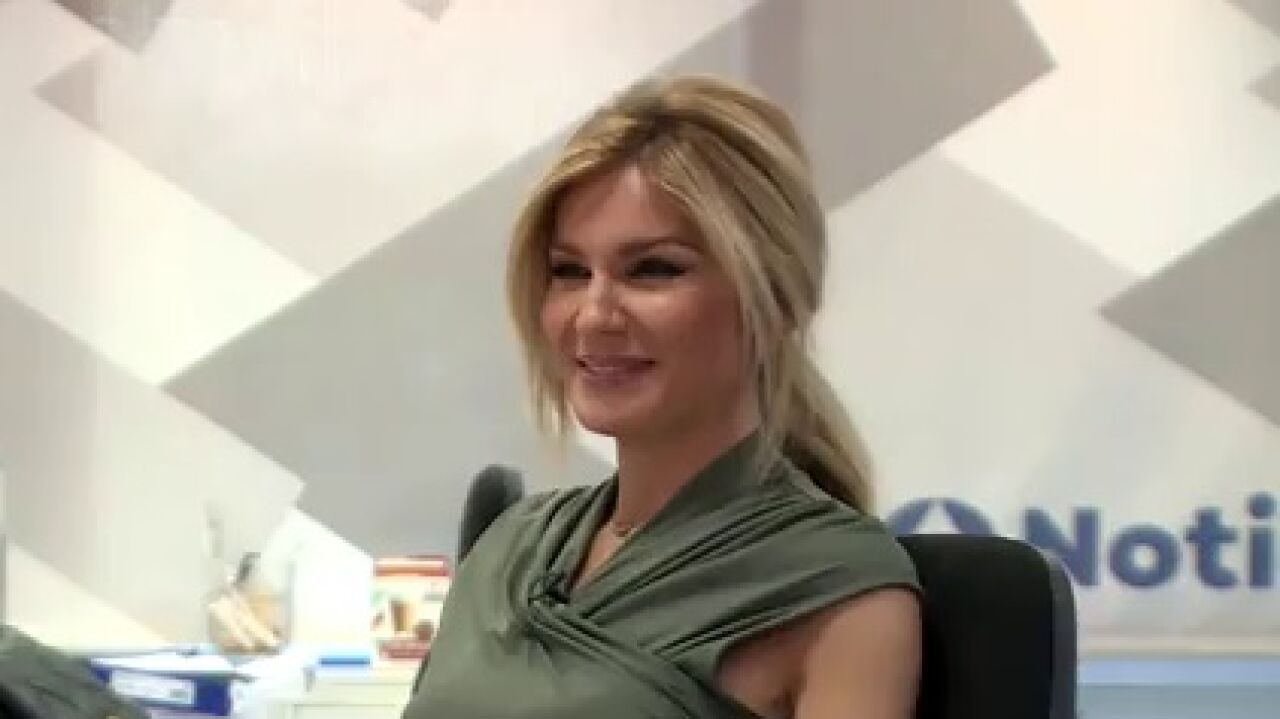 Este es el rincón favorito de Sandra Golpe: "España es preciosa, de ...