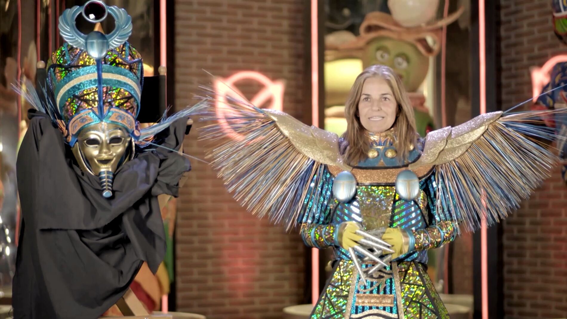 Manías, secretos y deseos de Arantxa Sánchez Vicario, la Faraona de ...