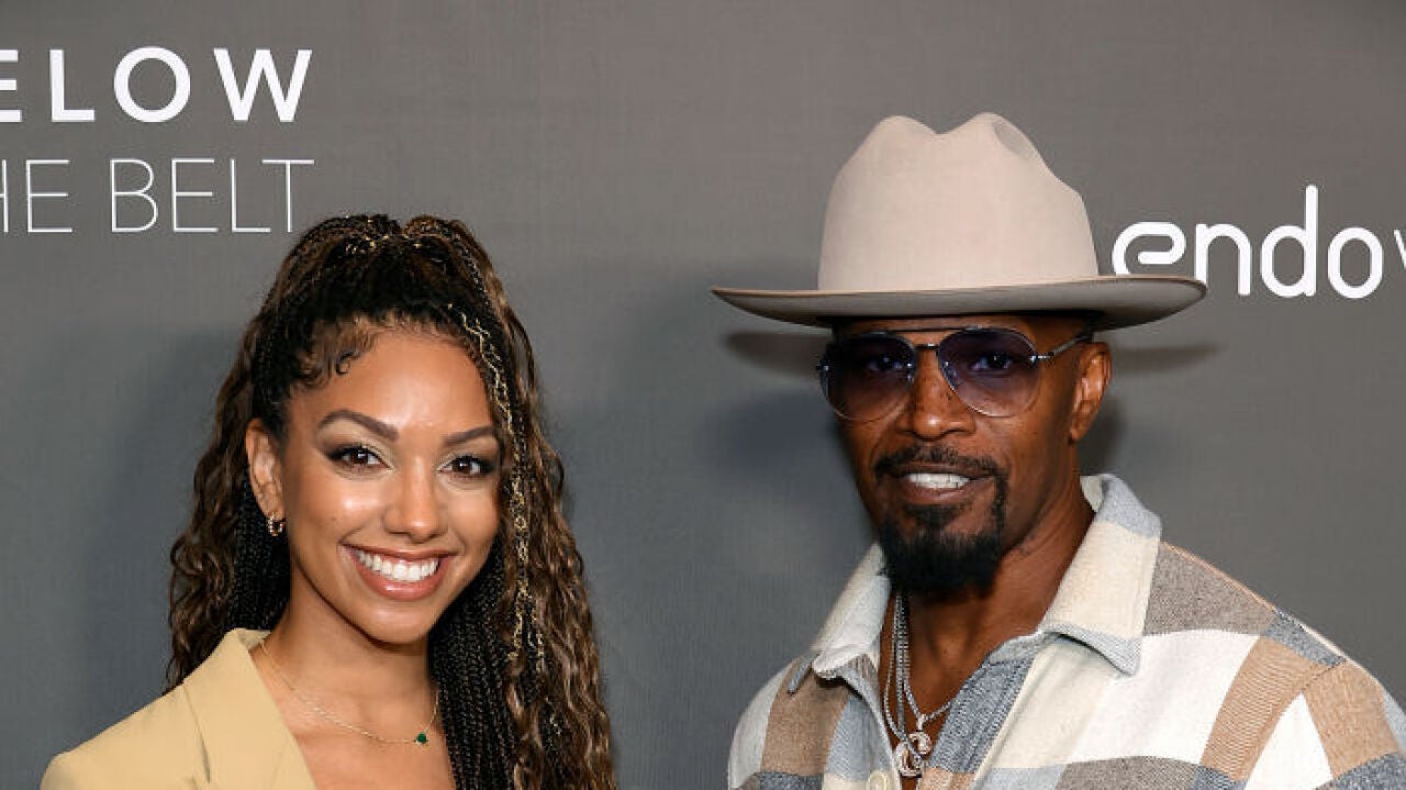 La hija de Jamie Foxx desmiente los rumores sobre el grave estado de ...