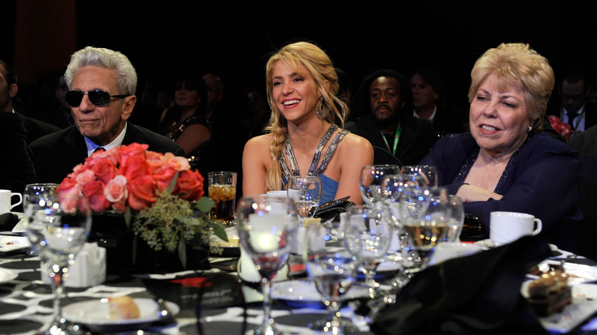 El mensaje de Shakira a su madre Nidia Ripoll: "La mujer que me enseñó ...