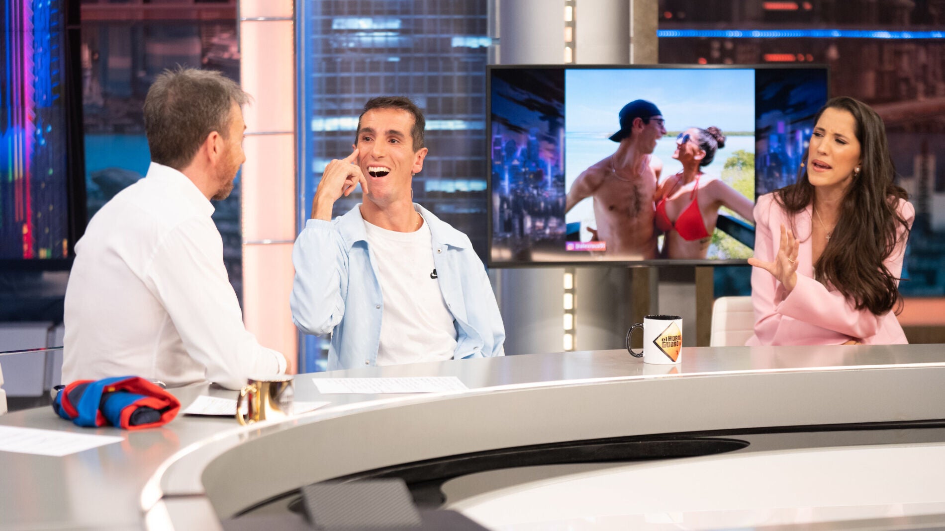 La confesión de Álex Roca sobre el sexo con su pareja: "La verdad que ...