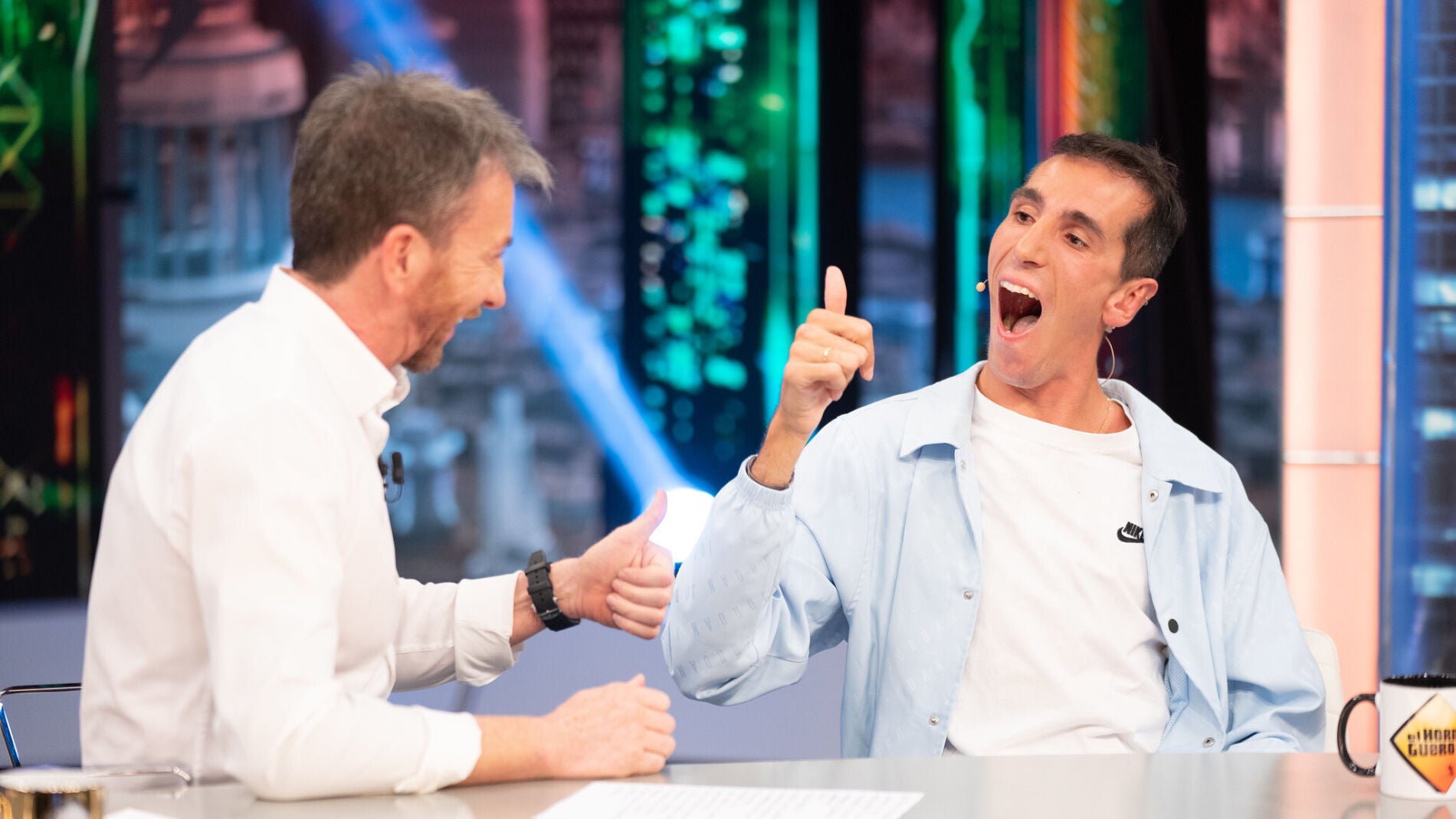 Álex Roca revela cuál es su fuente de motivación: "Quiero ser un ...