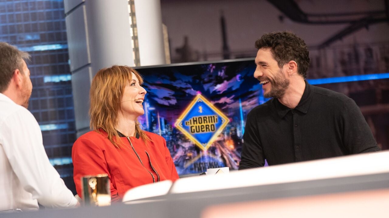 El lado bromista de Nathalie Poza con su pareja: "Disfruto de las caras ...