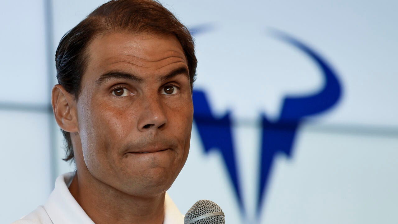 El ranking protegido o las wild cards, las dos opciones para Nadal tras ...