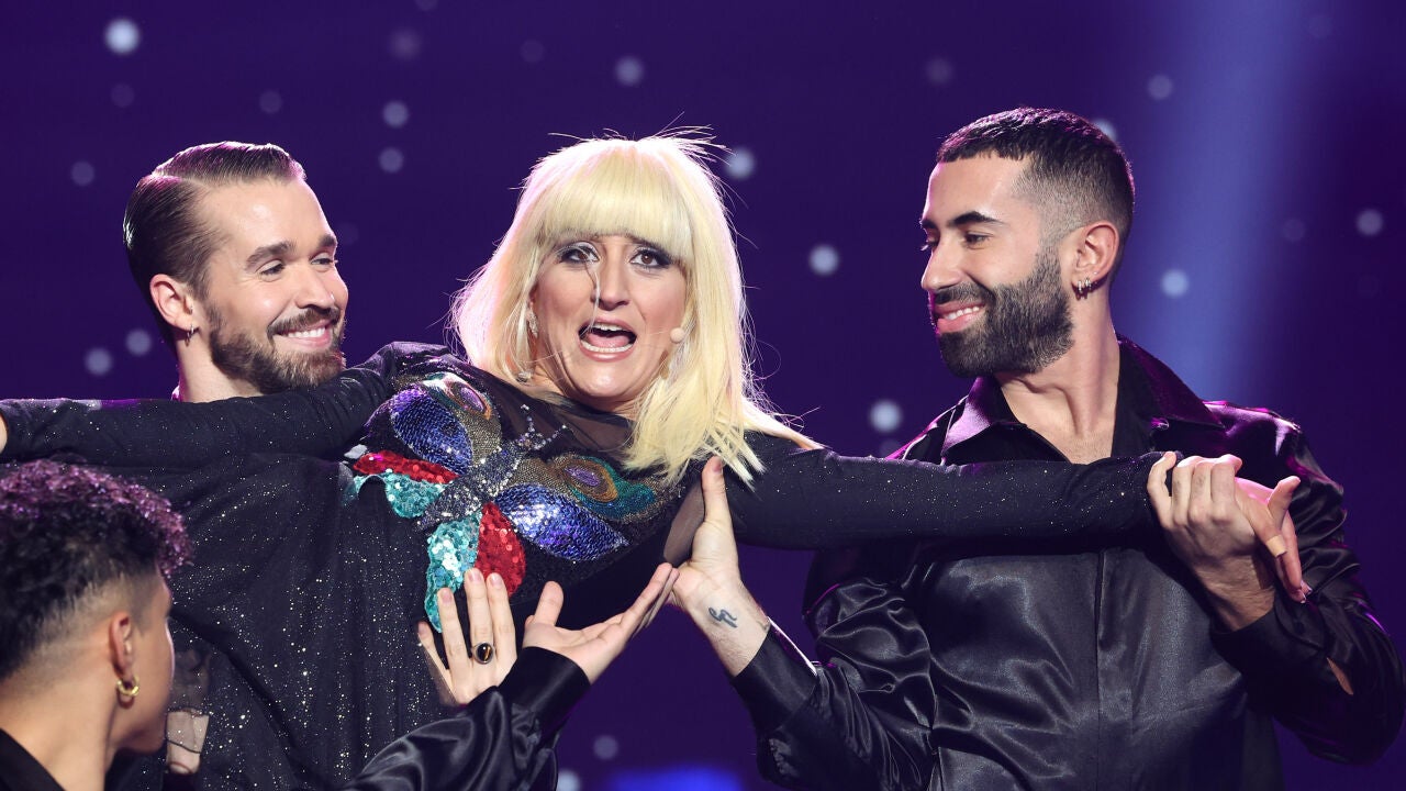 ¡Brava! Susi Caramelo homenajea a Raffaella Carrà con ‘Bailo, bailo’