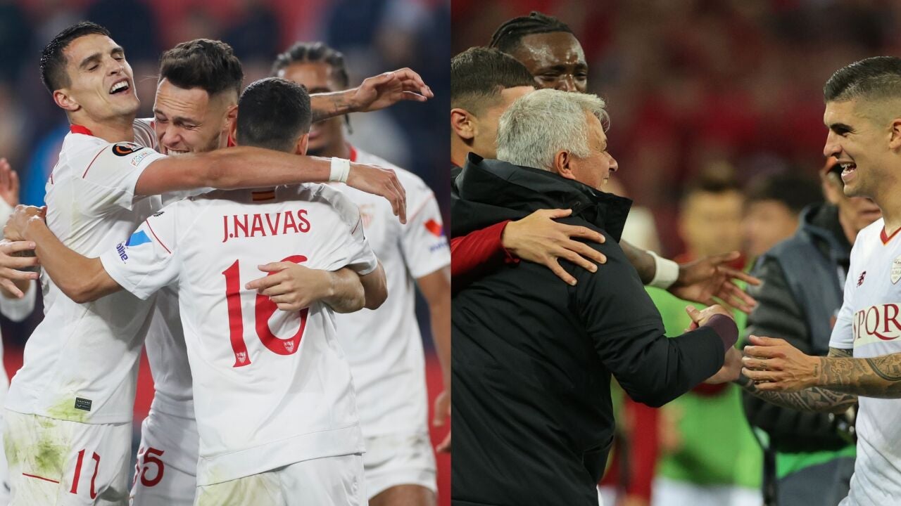 Sevilla - Roma, final inédita en la Europa League