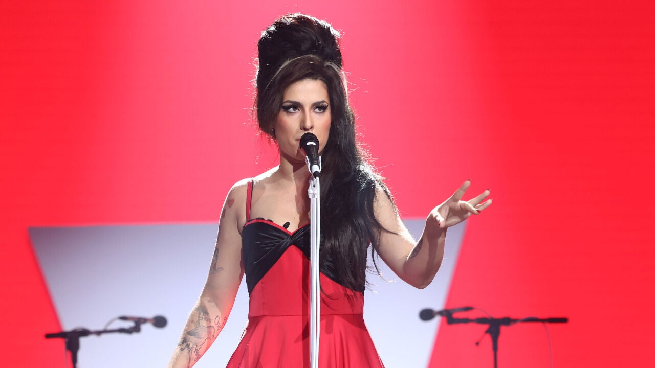 Miriam Rodríguez encuentra el ‘soul’ de Amy Winehouse con su eterno ‘Rehab’