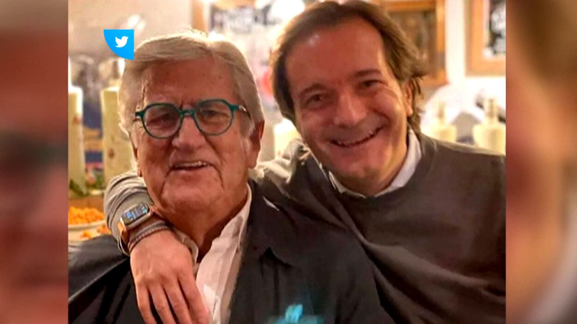 Localizamos a Willy Valadés y vemos imágenes suyas por primera vez ...