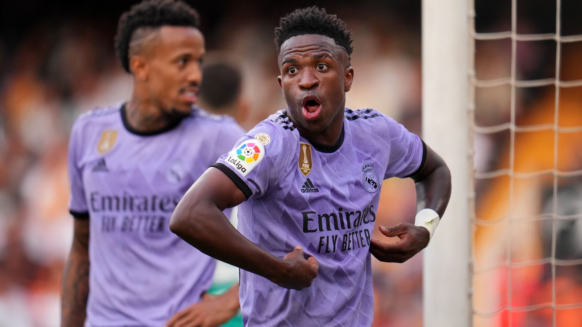 Los insultos a Vinicius, el protocolo antirracista y las primeras ...