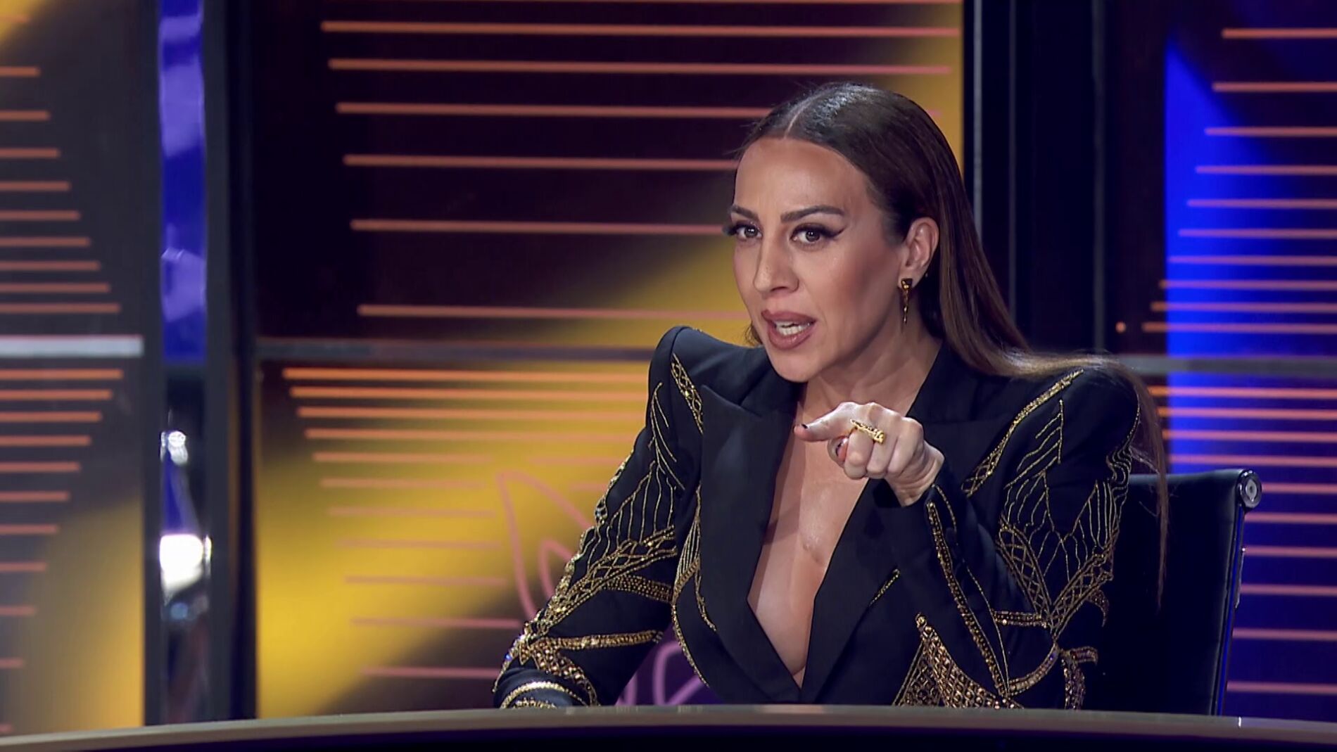 La apuesta de Mónica Naranjo sobre Caballito de mar: “Me ha llegado un ...