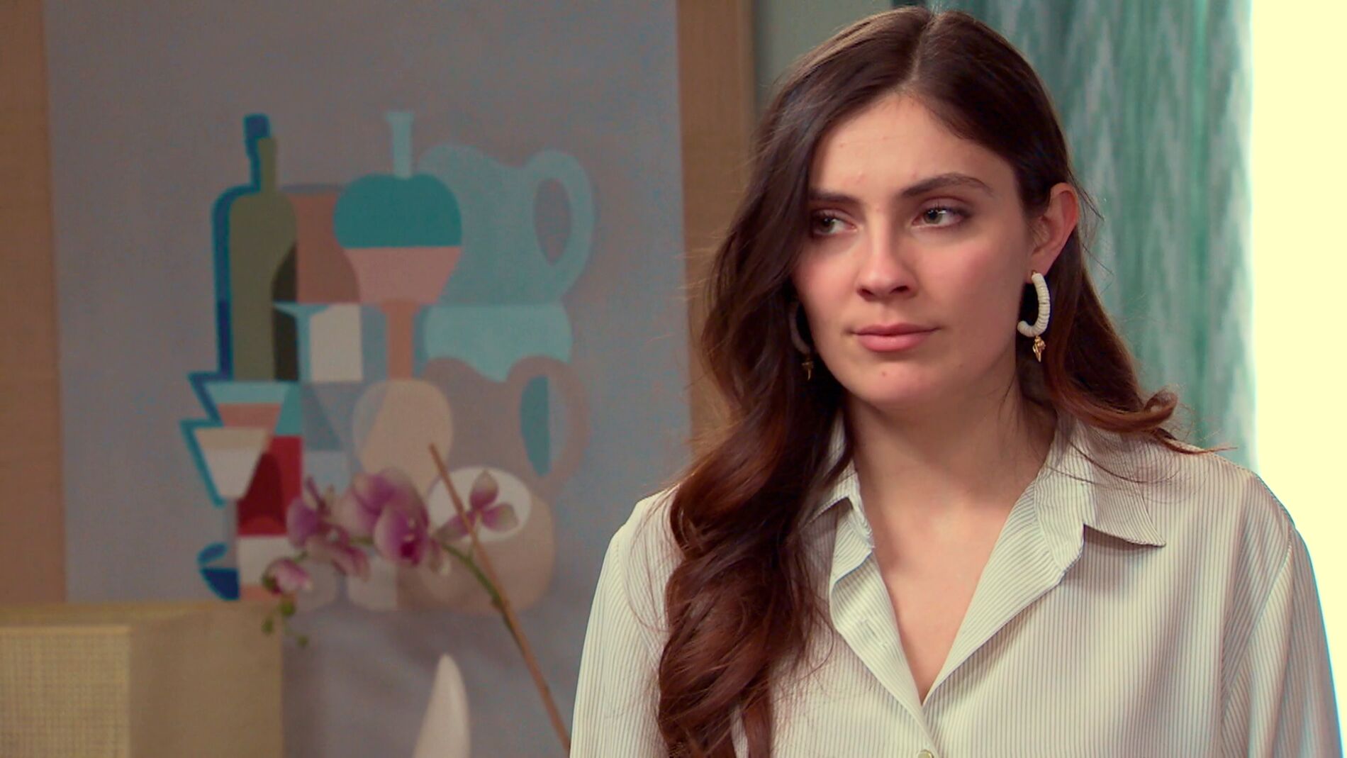 Andrea, expulsada de la escuela de moda: “Josefa se ha vengado”