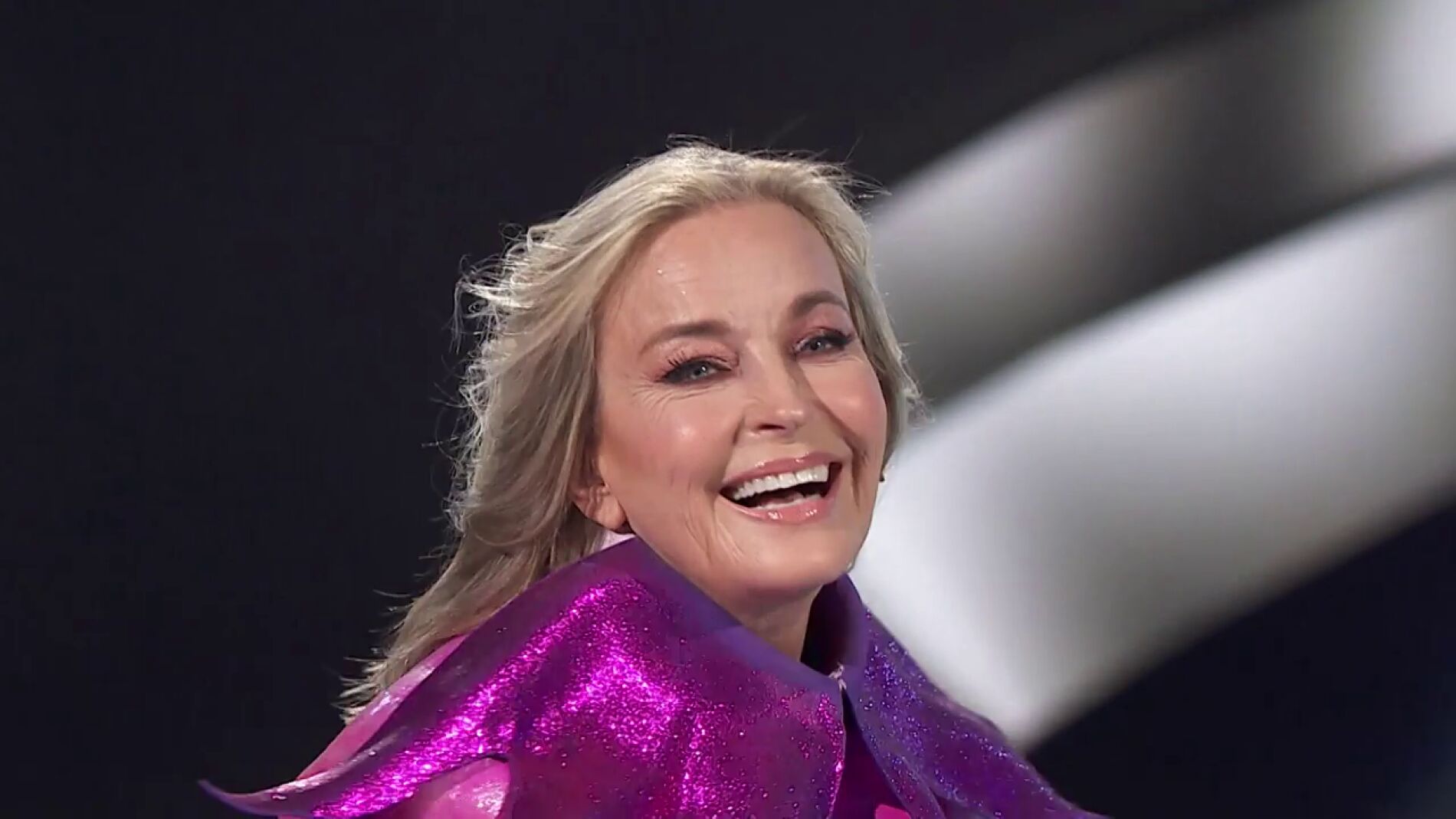 ¡Salta la sorpresa! La actriz Bo Derek, 'la mujer 10', era la Sirena de ...