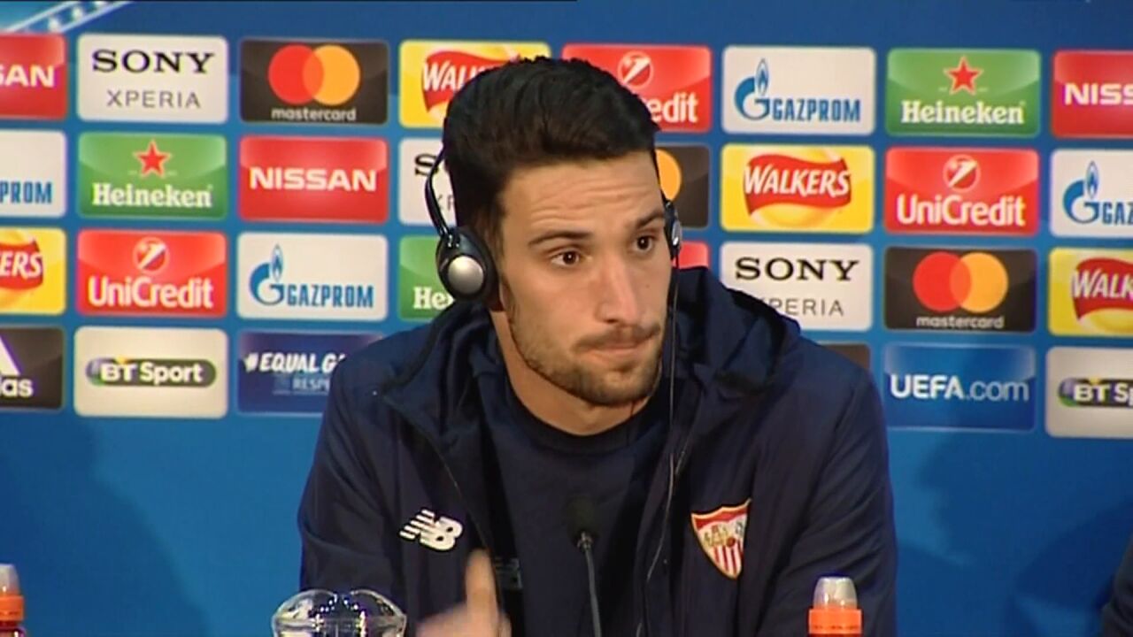 Sergio Rico pasa a planta tras una operación de éxito por su aneurisma ...