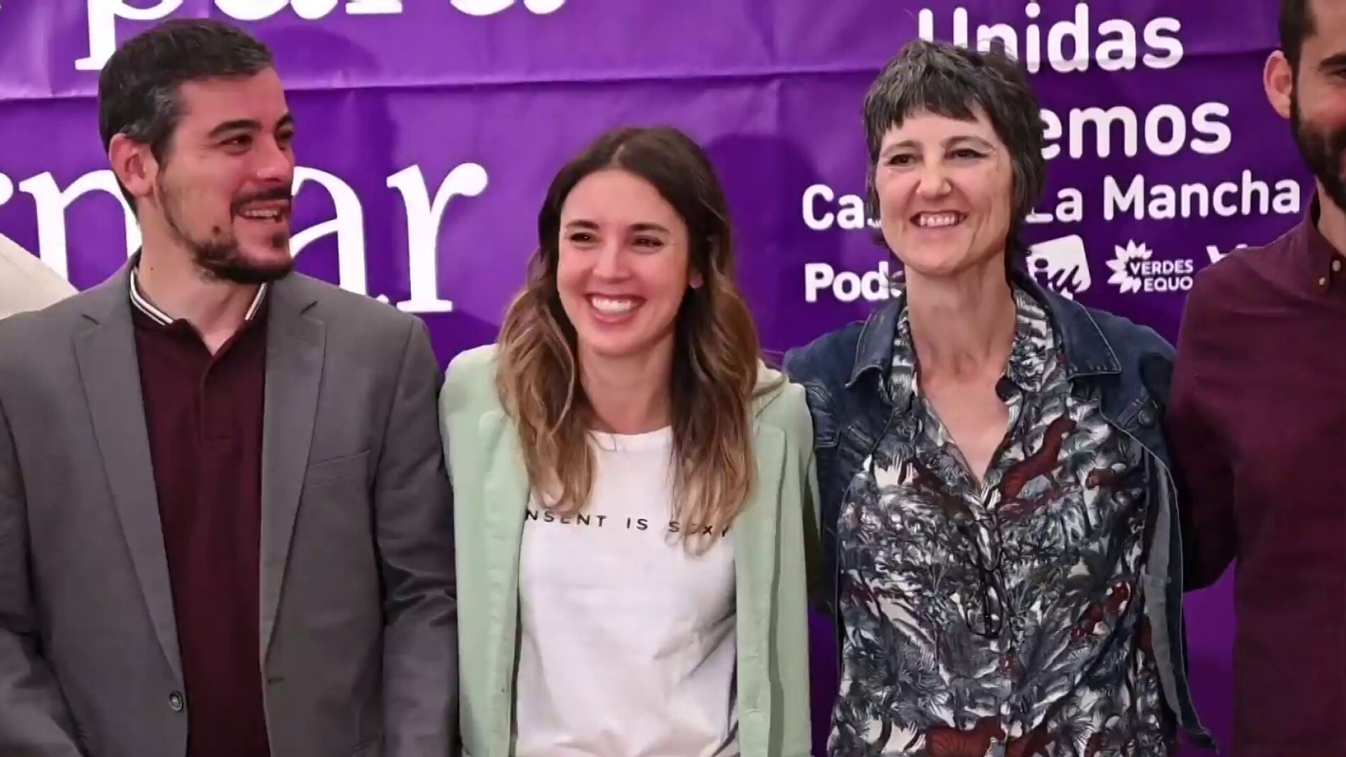 Dimiten diez componentes de la cúpula de Podemos en Castilla-La Mancha ...