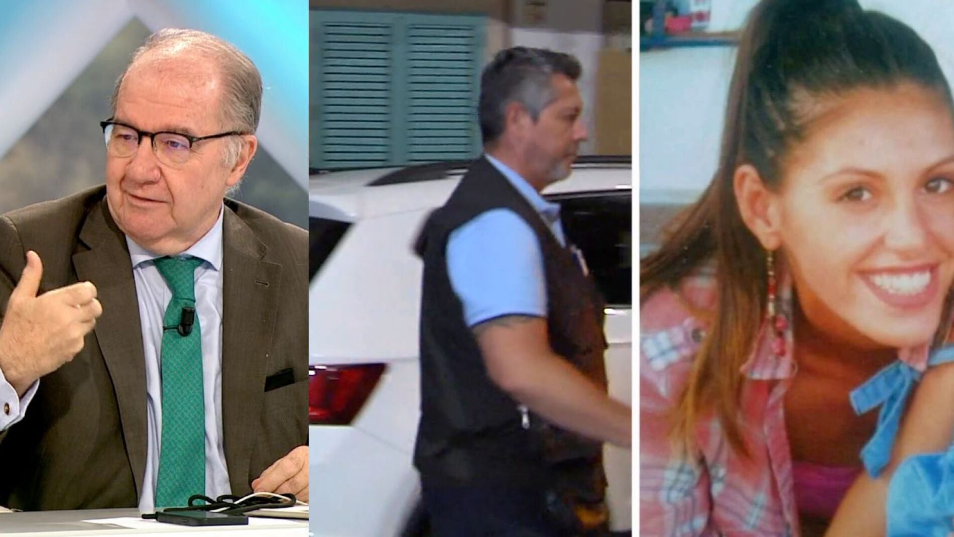 El asesino confeso de Sibora dejó unas flores sobre el cadáver: "Es un ...