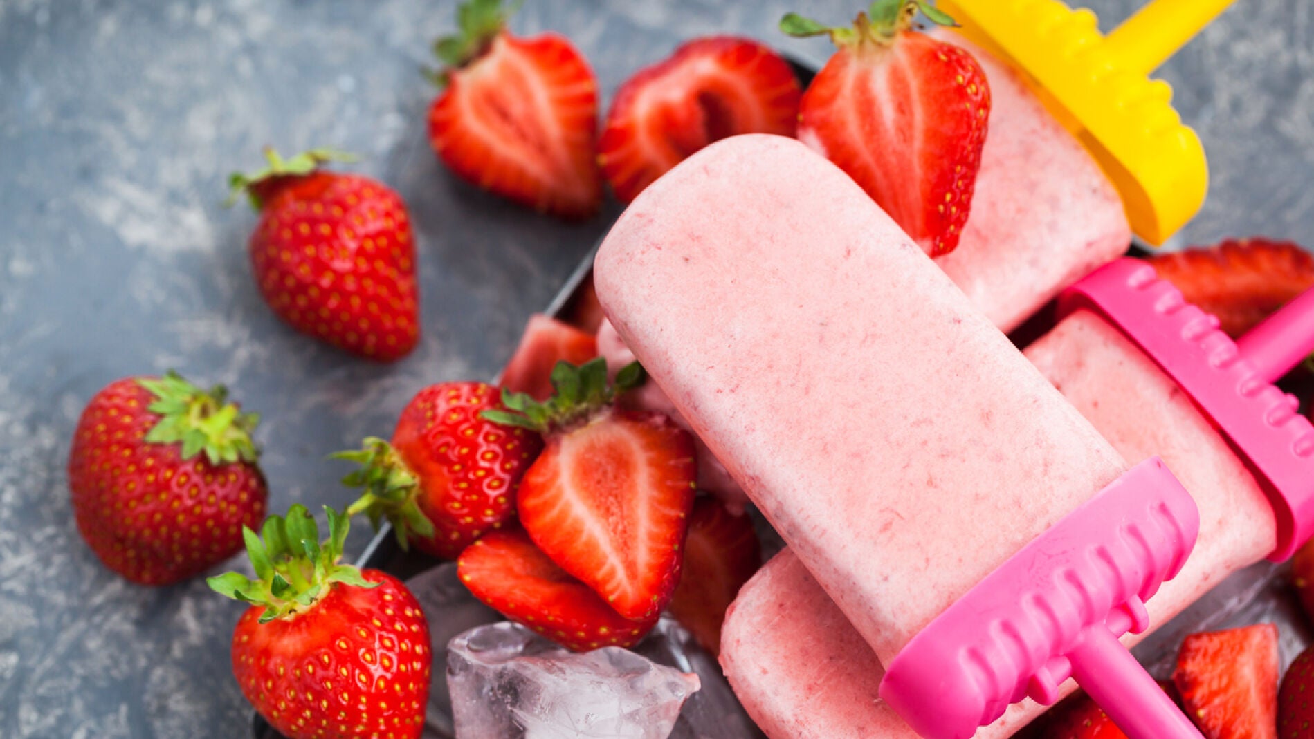 Deliciosos helados caseros saludables al estilo Frigopie