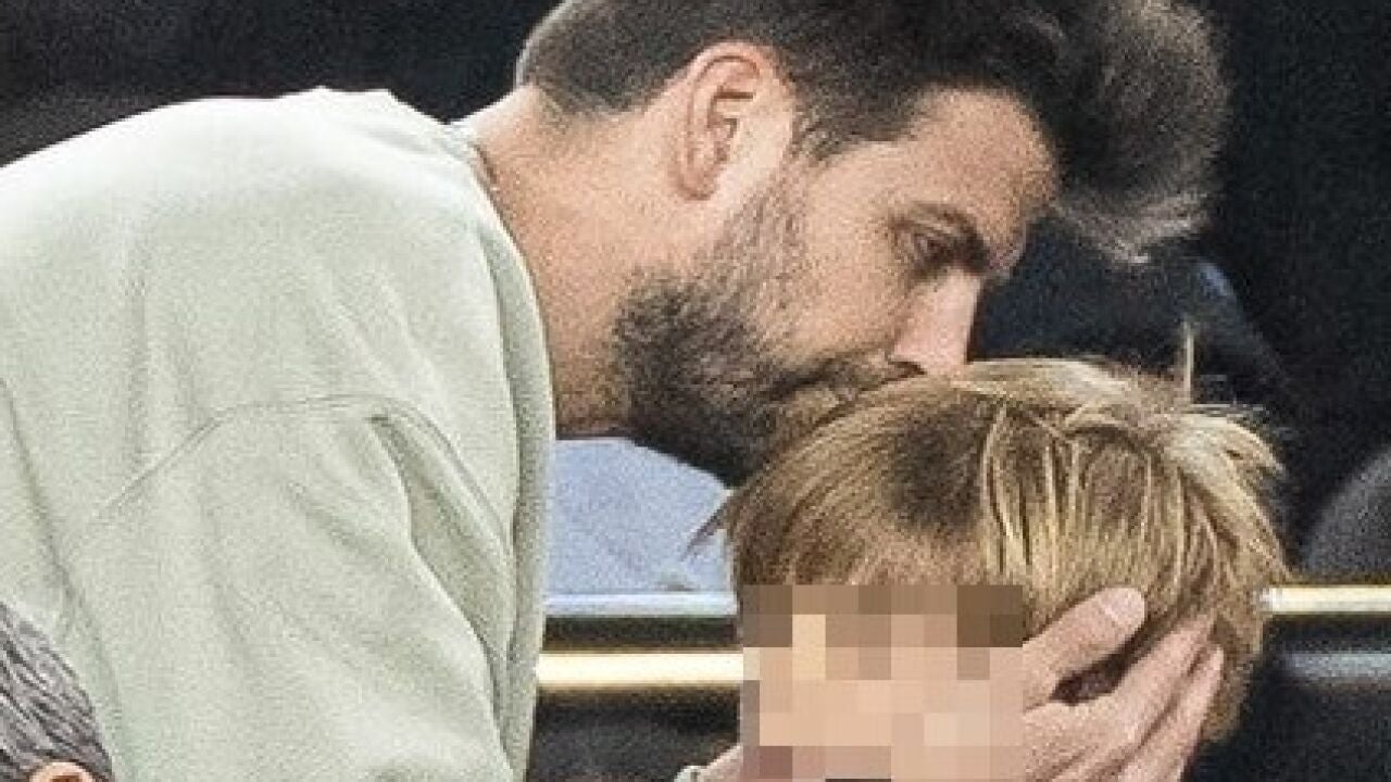 El plan con el que Piqué ha sorprendido a su hijo Sasha a pocos días de ...