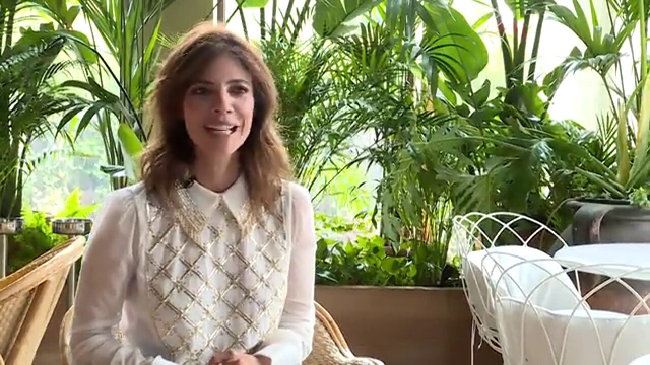 Maribel Verdú: "Con la pandemia perdí el miedo a todo"