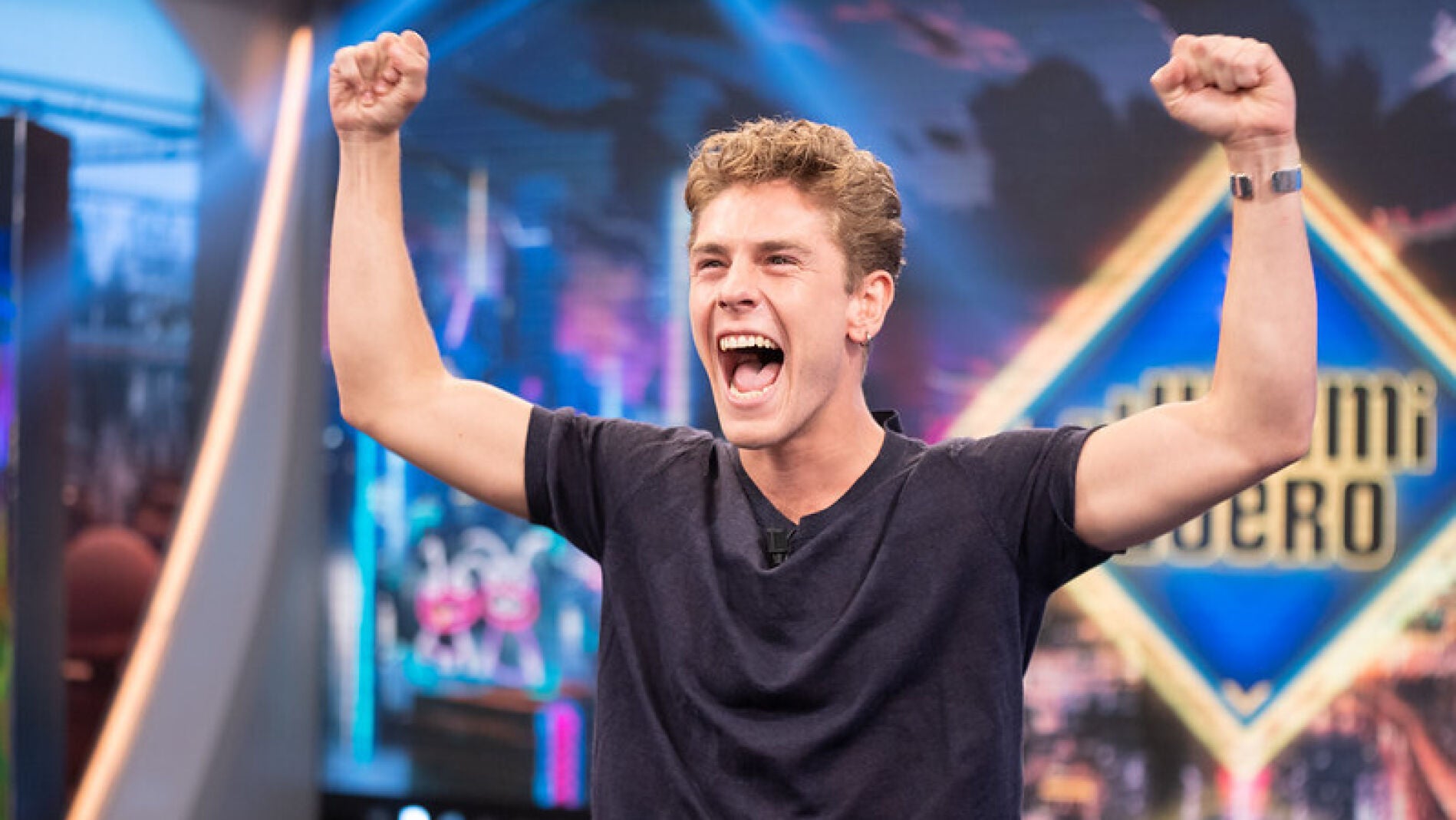 Así ha sido la entrevista completa de Patrick Criado en 'El Hormiguero'