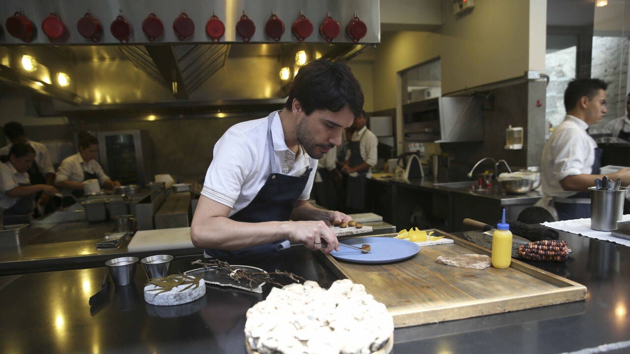 Así es 'Central', el mejor restaurante del mundo