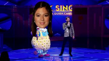 ¡Increíble! Dulceida era el Bebé de 'Mask Singer'