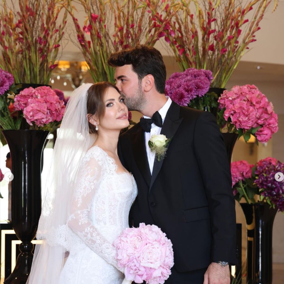 Malee Teledrama Actriz Boda