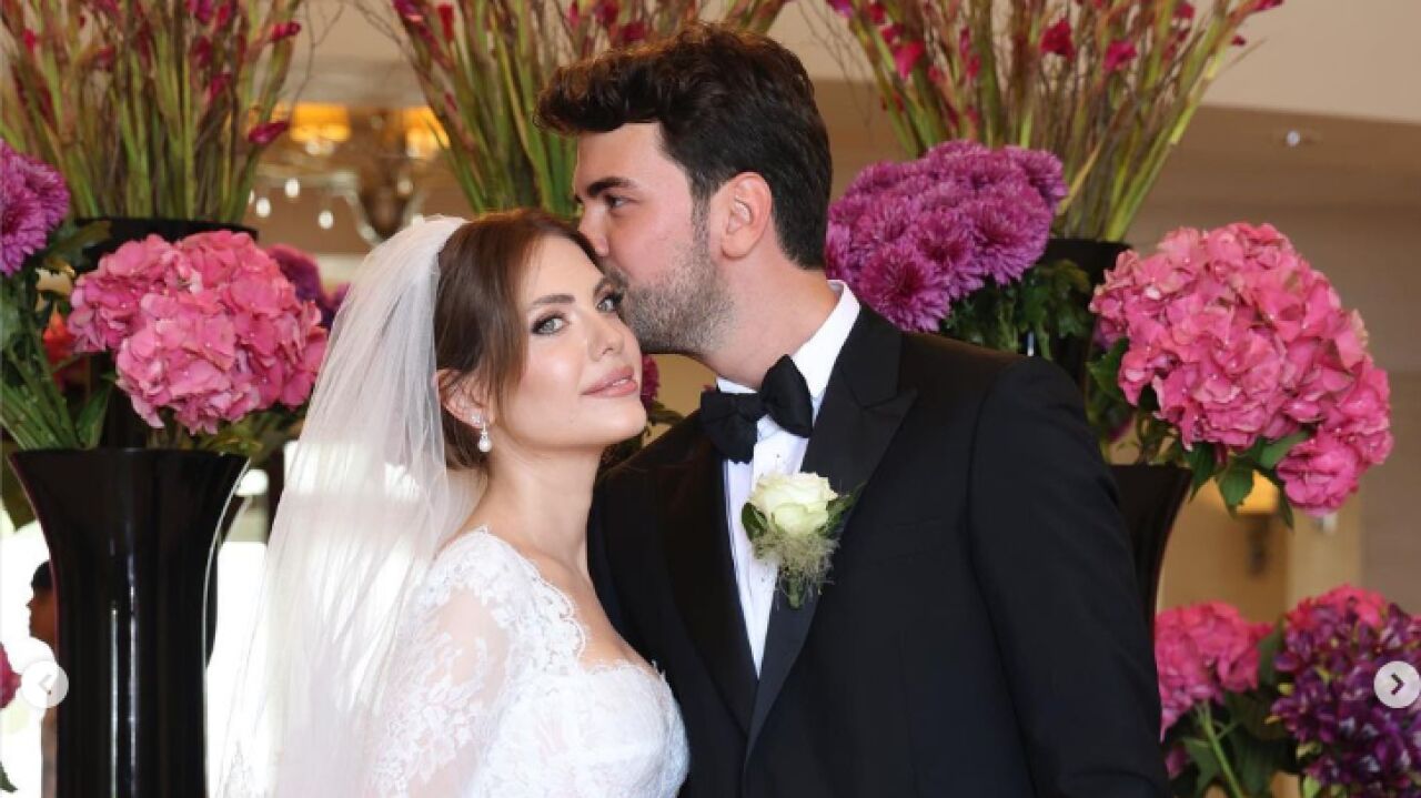 La actriz que da vida a Yildiz en 'Pecado Original', Eda Ece, celebra ...