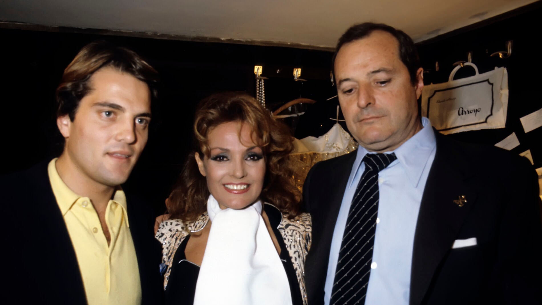 Augusto Algueró, el hijo de Carmen Sevilla, confirma que su madre será ...