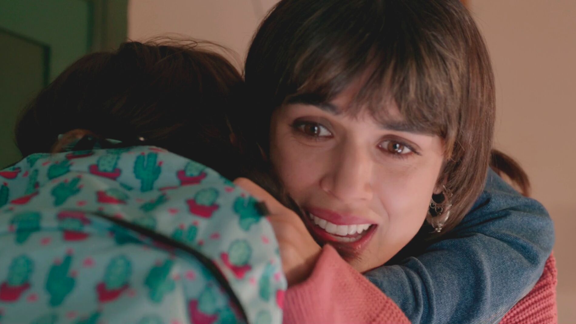 Fátima Baeza, sobre su papel en 'Heridas': "Carmen representa a la ...