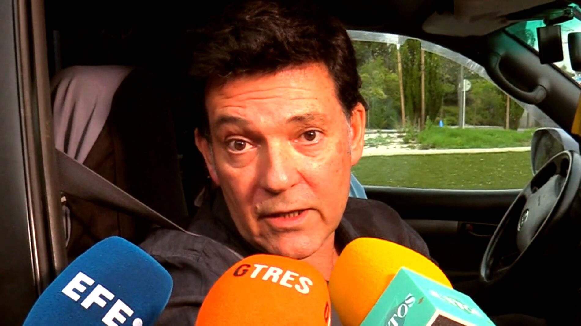 Augusto Algueró, hijo de Carmen Sevilla, responde a las críticas por el ...