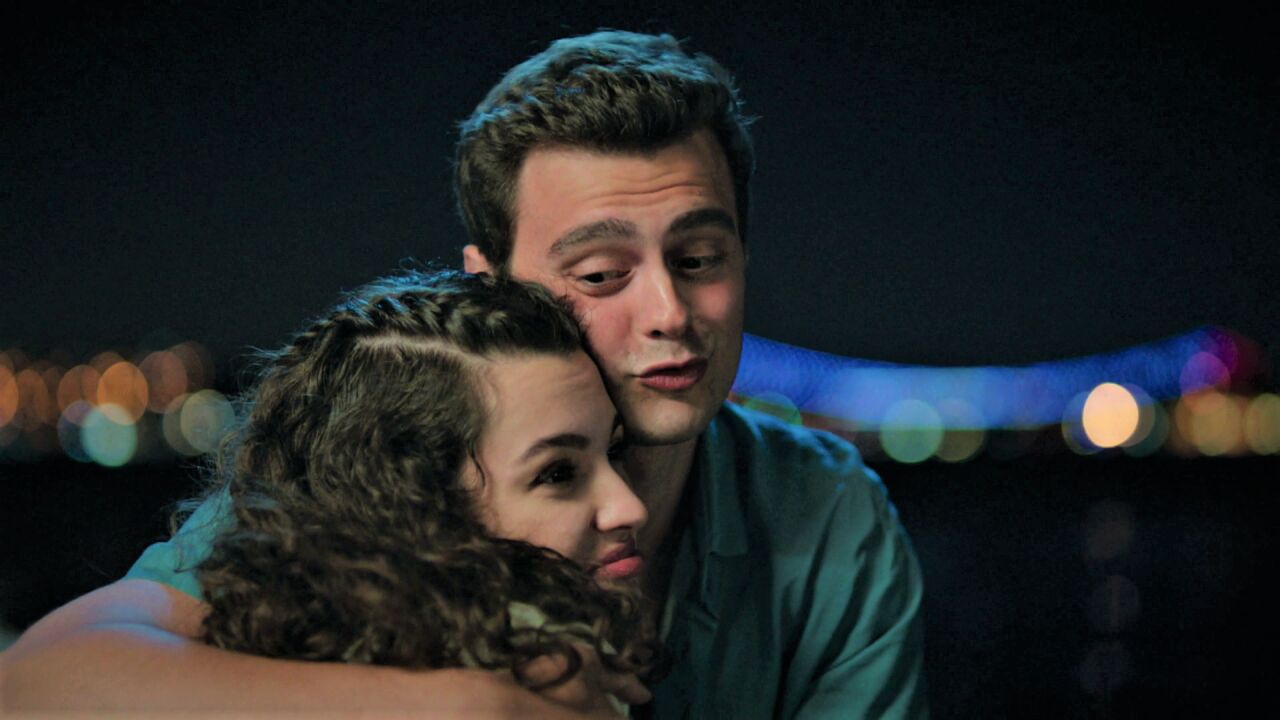 Ömer y Asiye hacen las paces: "Perdóname, hermana"