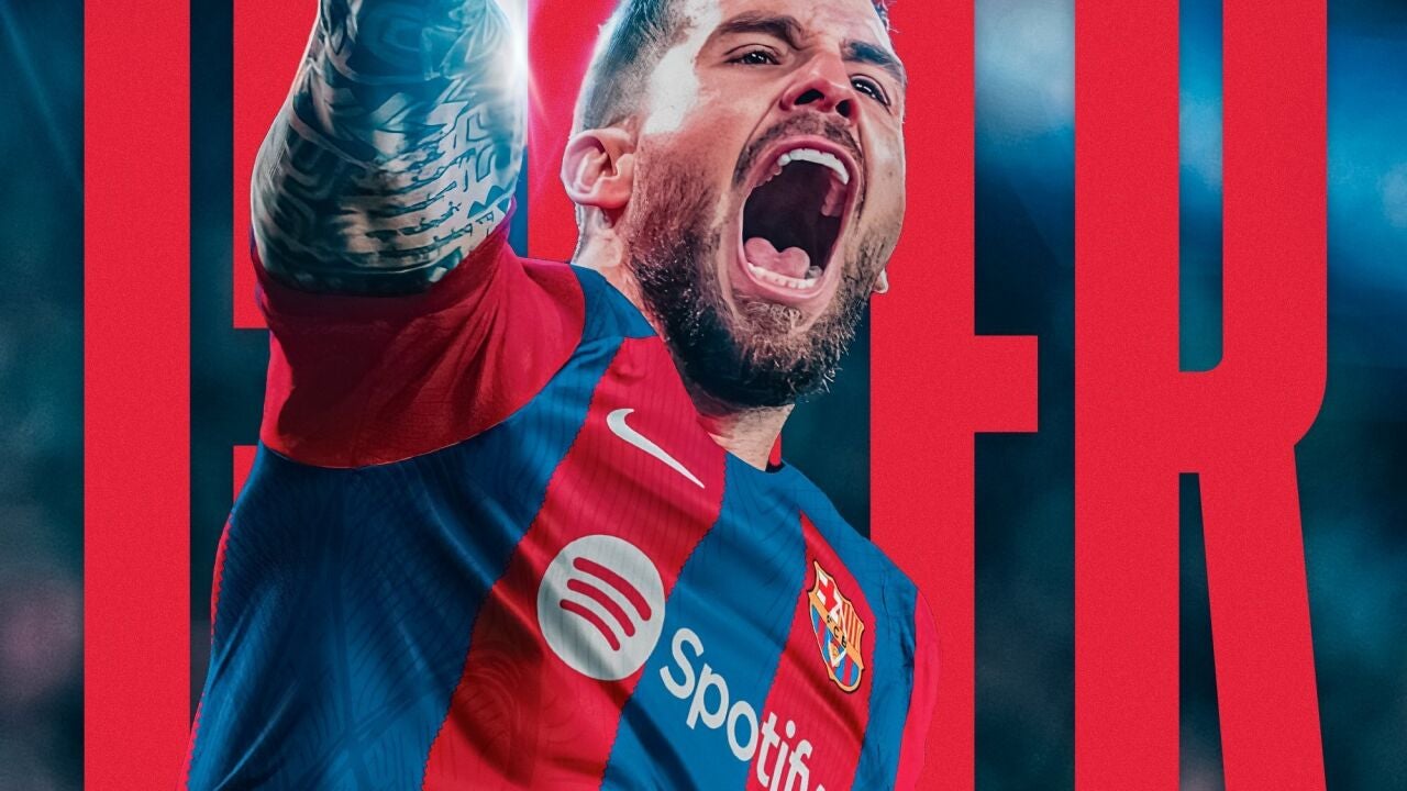 Iñigo Martínez, nuevo jugador del Barcelona: "Llegar a este grandísimo ...