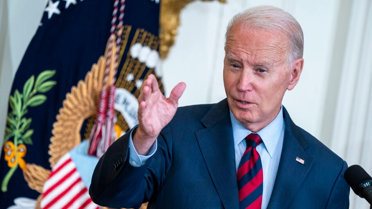 Joe Biden cumple 81 años y su campaña de reelección se complica por su ...