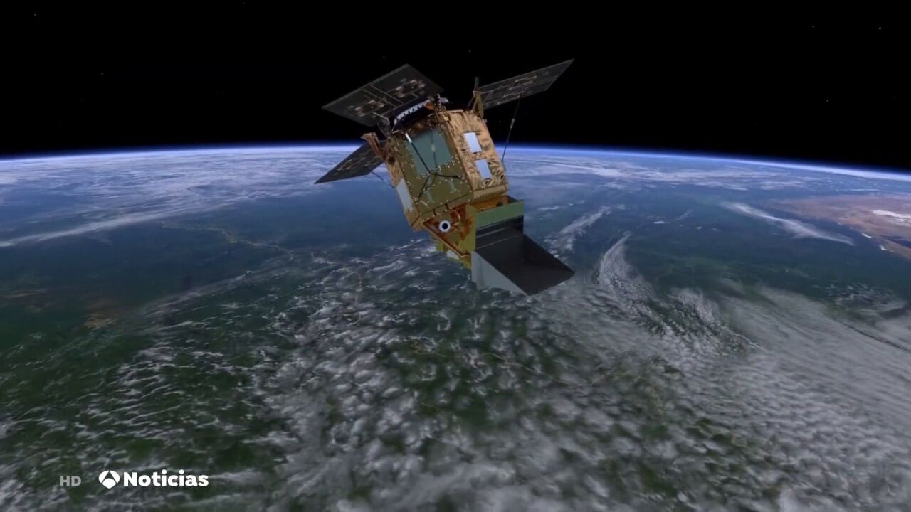 El satélite español Amazonas Nexus de Hispasat ya está en órbita