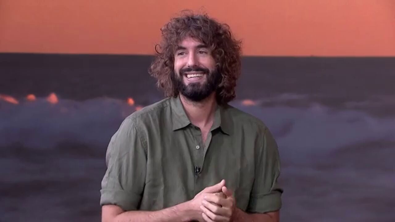 Mikel Izal, sobre su nuevo disco en solitario 'El miedo y el paraíso ...