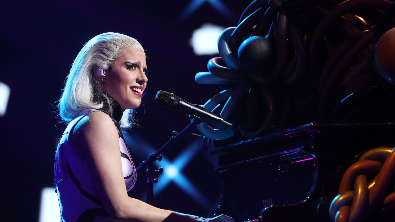 Ha nacido una estrella: Miriam Rodríguez, como Lady Gaga con ‘Always ...