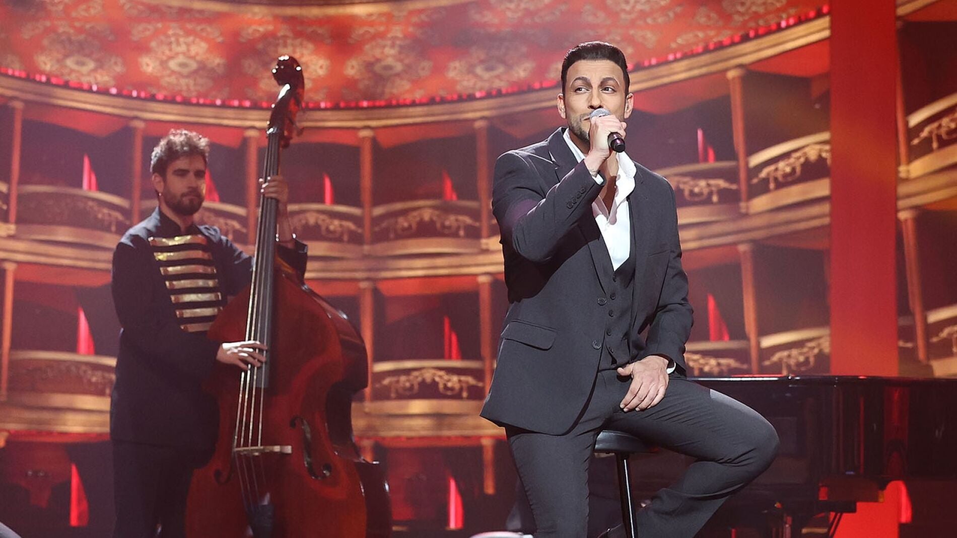 Jadel, inolvidable: llega al corazón como Carlos Rivera con ‘Recuérdame’