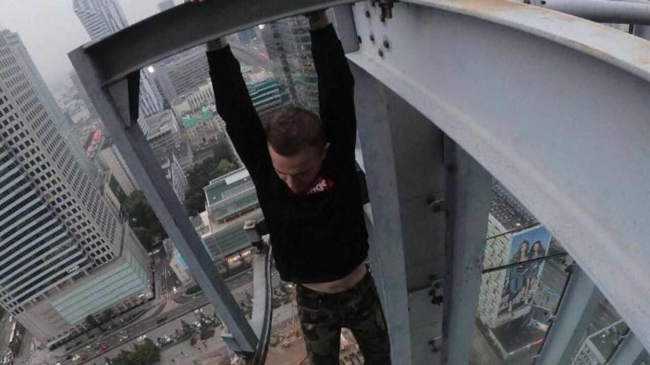 El último vídeo de Remi Lucidi: así fue la trágica muerte del ...