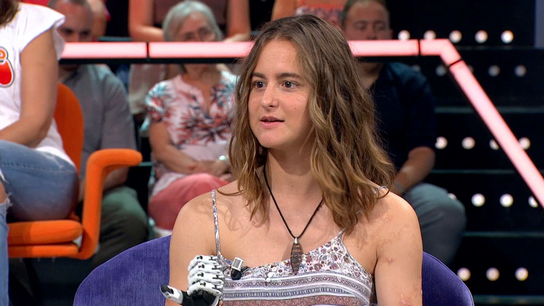 Sarah Almagro y la historia de superación detrás de la campeona de ...